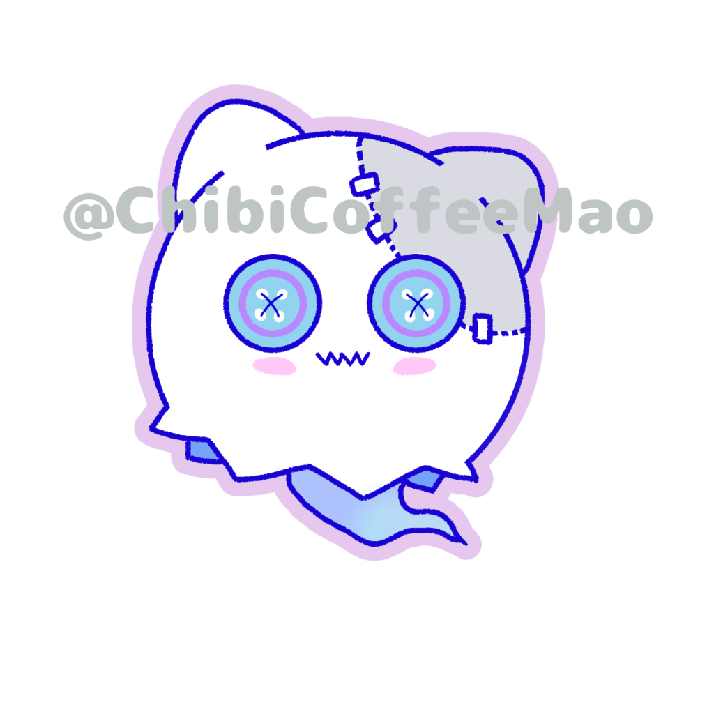 Honkai Star Rail - Wubbaboo sticker (1 pc) | Shopee Malaysia
