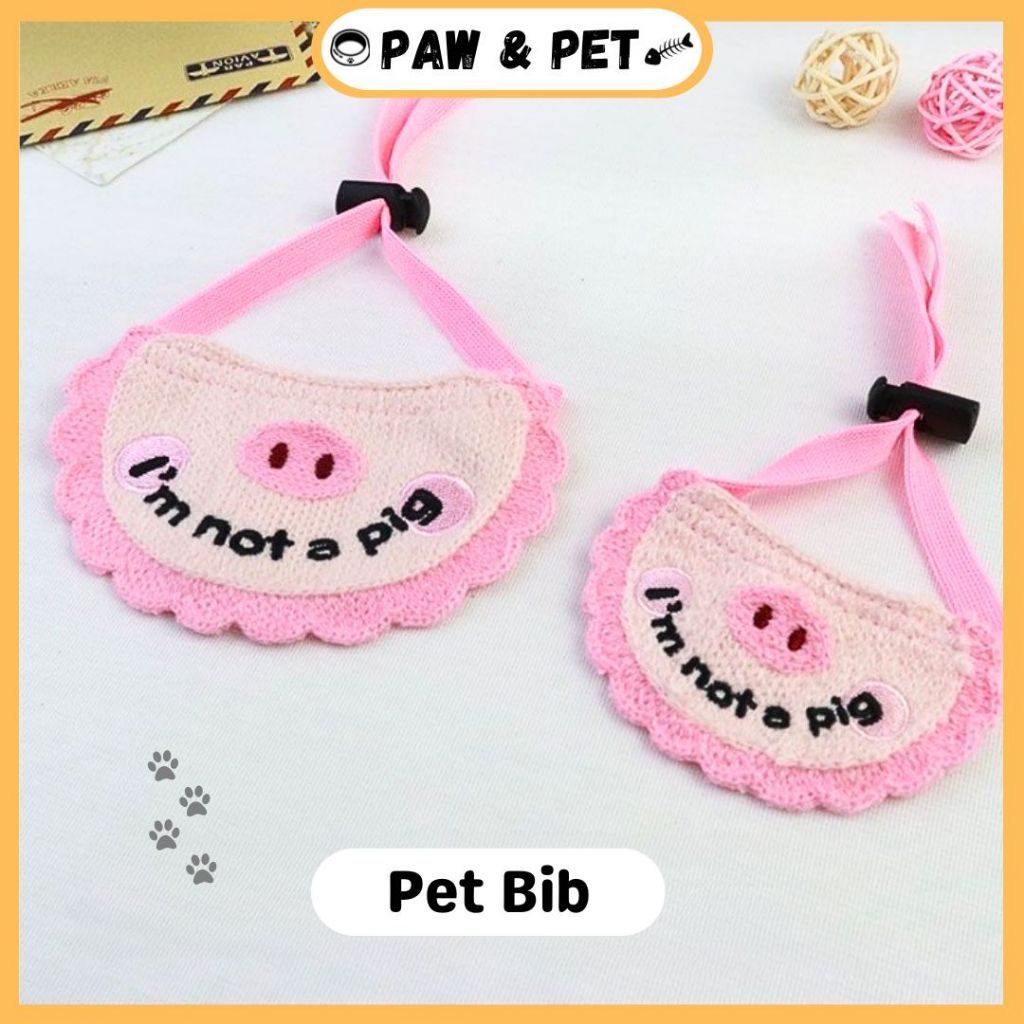 Pet Bib Dog And Cat Neck Accessories Pet Fashion Scarf For Dog And Cat ...