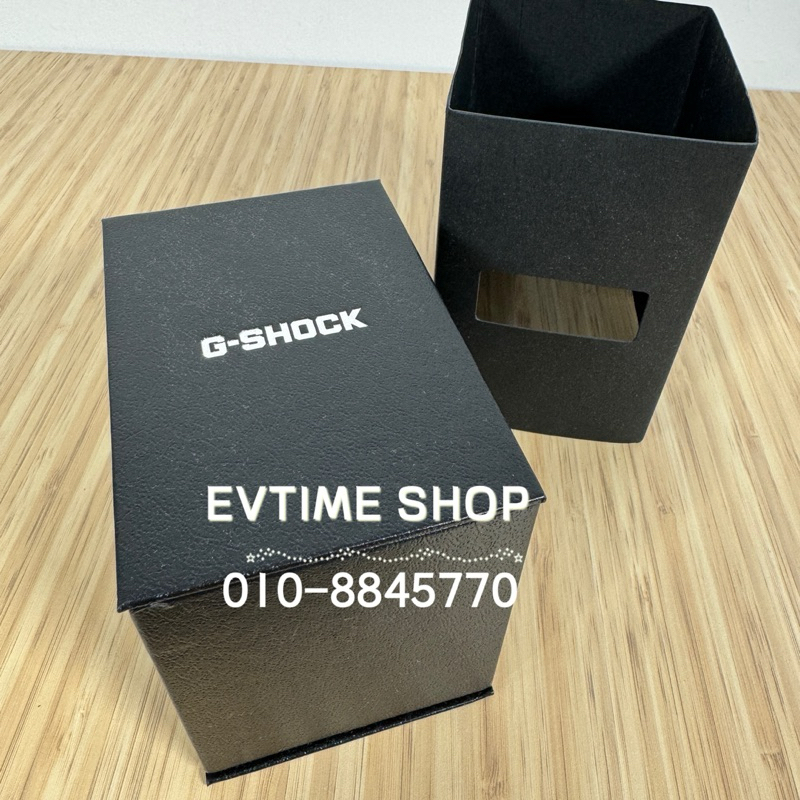 READY STOCK 100% ORIGINAL CASIO G-SHOCK JAPAN BOX / BOX JAPAN / KOTAK ...