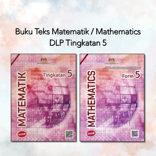 Buy buku teks matematik tingkatan 5 Online With Best Price, May 2024 ...