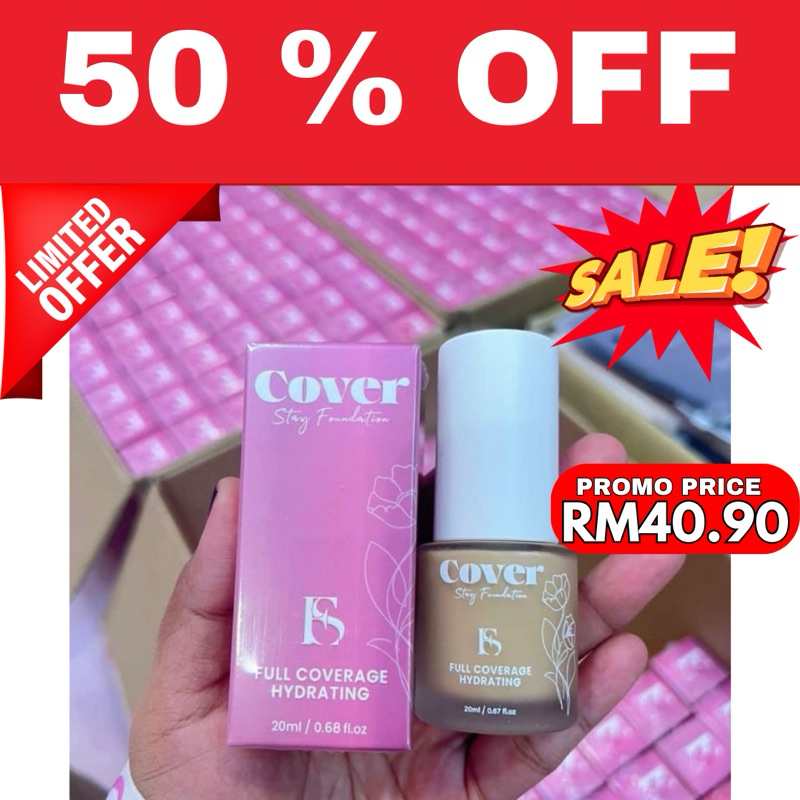 EIMA FOUNDATION BEAUTY ORIGINAL | Shopee Malaysia