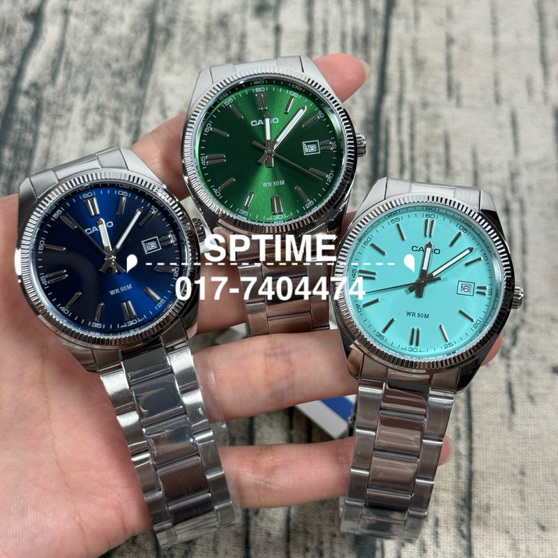 CASIO ANALOG MTP-1302PD-2AV / MTP-1302PD-2A2 / MTP-1302PD-3A / MTP-1302PD-2 / MTP-1302PD MEN ...