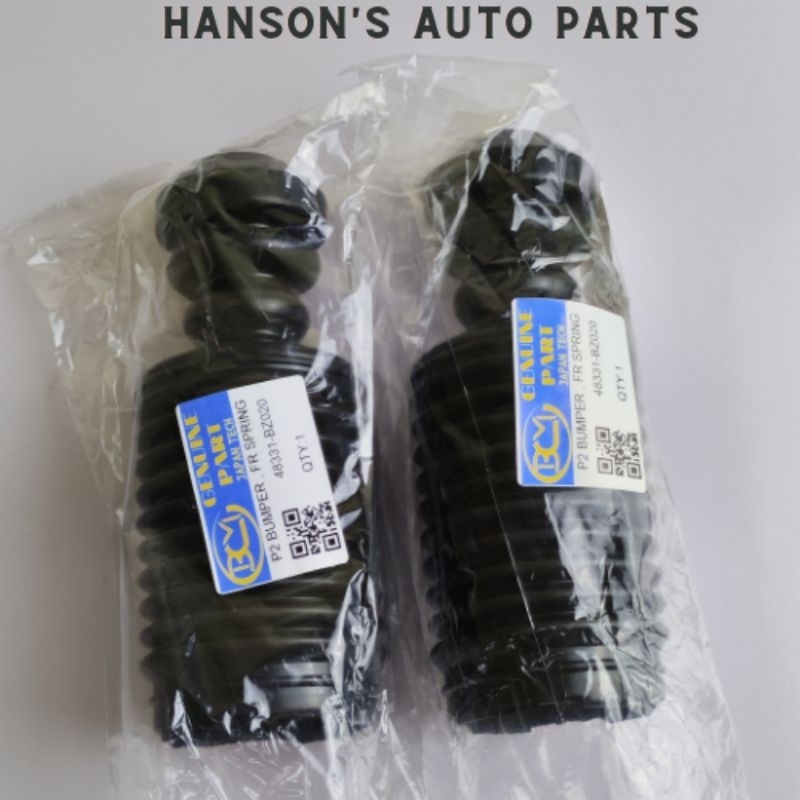 Perodua Alza Axia Myvi Viva Front Absorber Bump Stop Dust Cover boots 1 ...