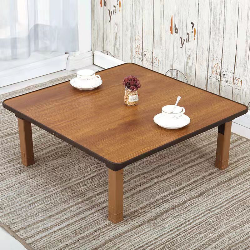 Kang table home ground table tatami bay window folding low dining table ...