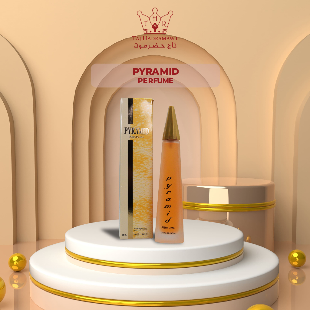 Pyramid Perfume 100ml | Shopee Malaysia