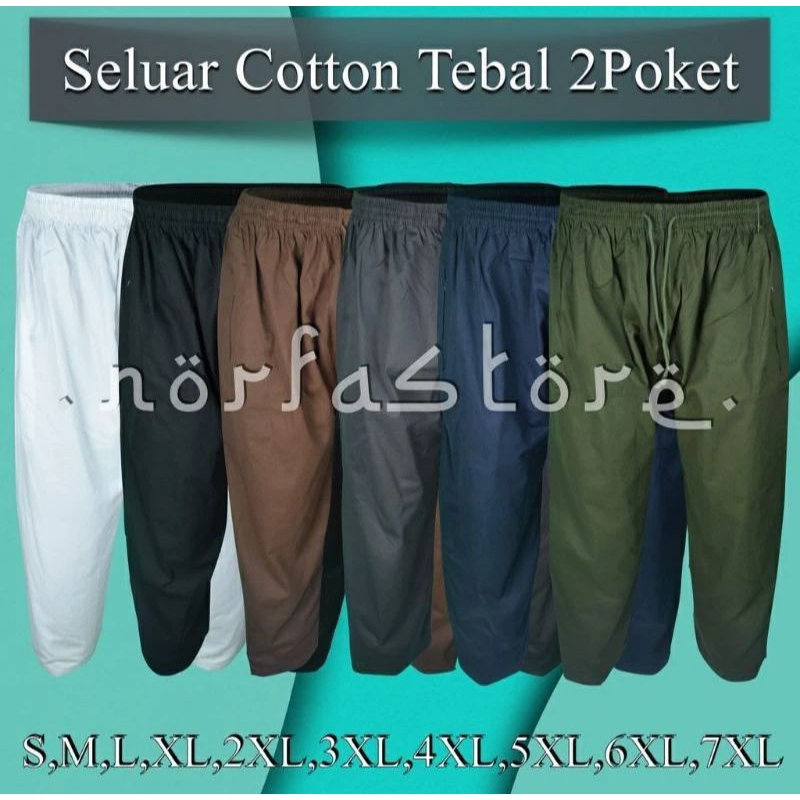 seluar Haji/ seluar solat/seluar tablig /seluar 2 poket 🇲🇾 Saiz S-6xl 🇲🇾 seluar umrah | Shopee ...