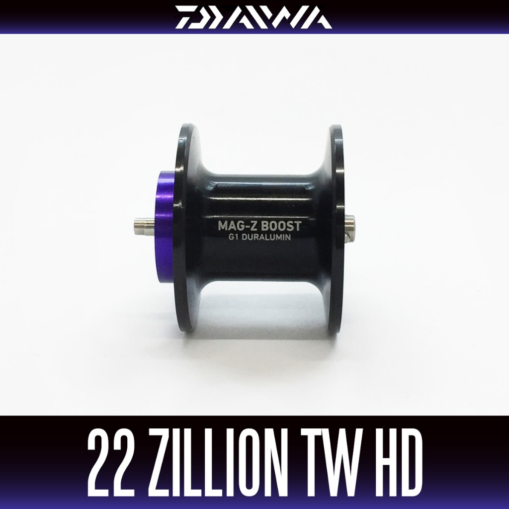 [DAIWA Genuine] 22 ZILLION TW HD Spare Spool | Shopee Malaysia