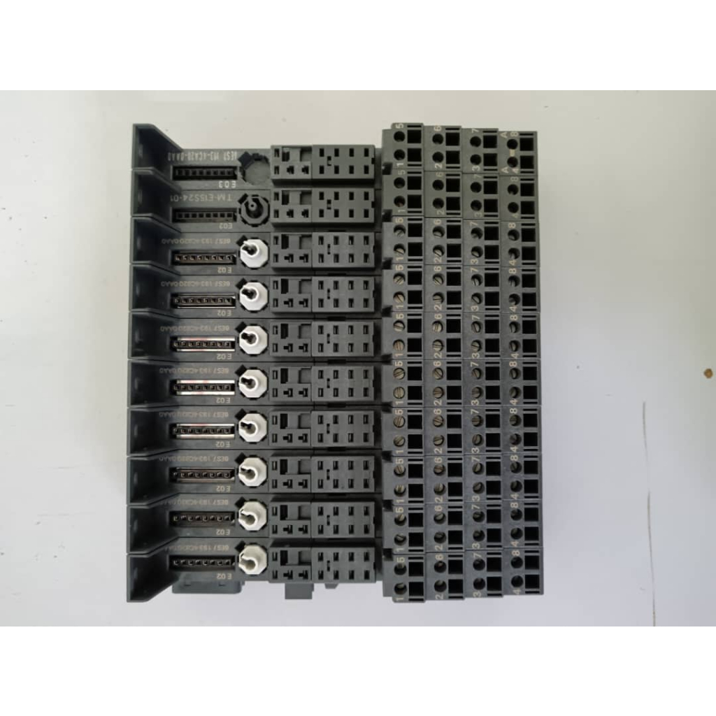 SIEMENS TERMINAL MODULES(6ES7-193-4CB20-0AA0) | Shopee Malaysia