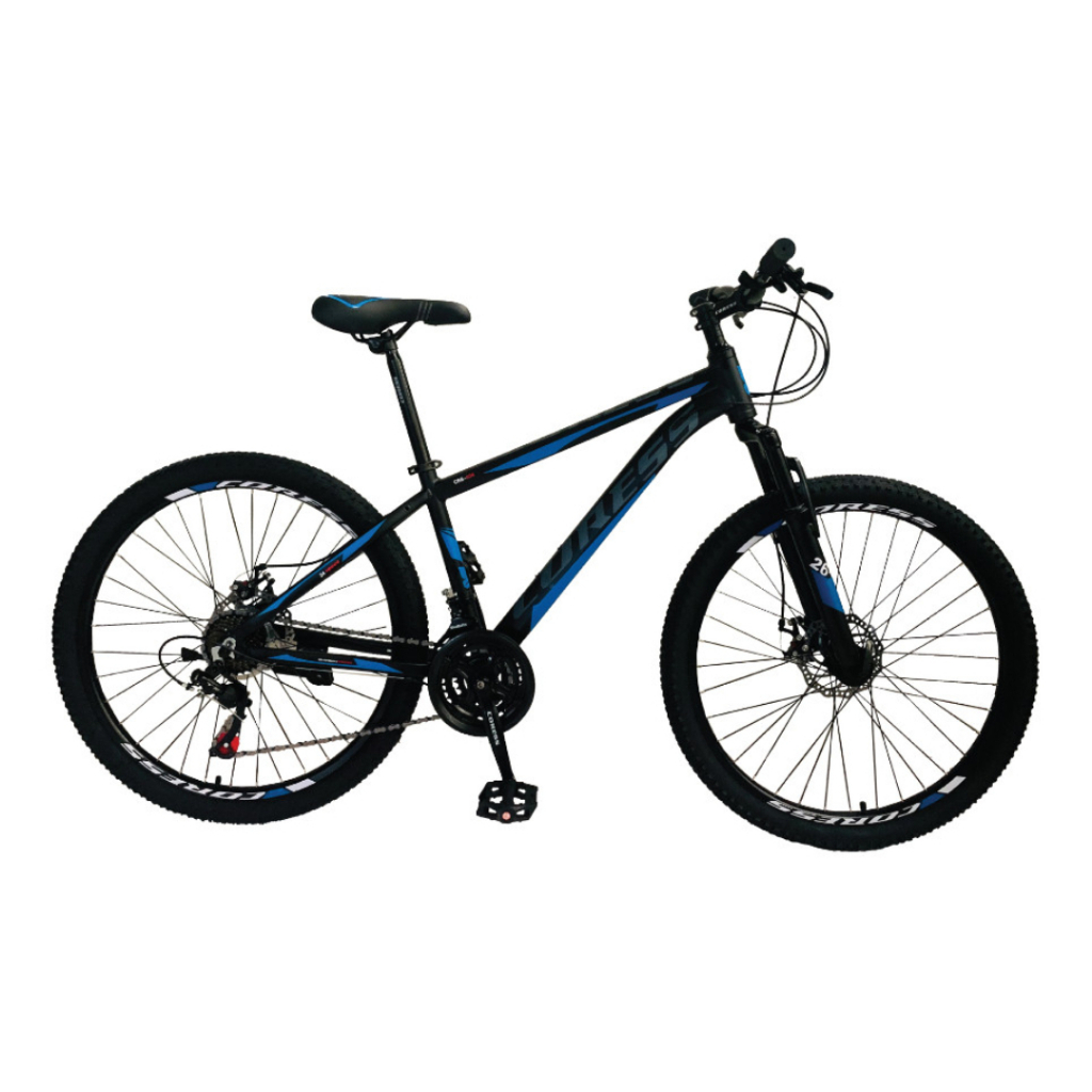 CORESS 26 MOUNTAINBIKE ALLOY 24 SPEED CRS 636 Shopee Malaysia