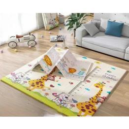 Baby Mat (180/200 & 180/150 cm) XPE Double Sided Playmat Baby Tikar ...