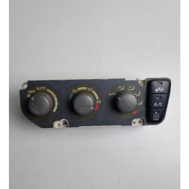 Honda CRV S10 AC Air Cond Switch Climate Control Panel | Shopee Malaysia