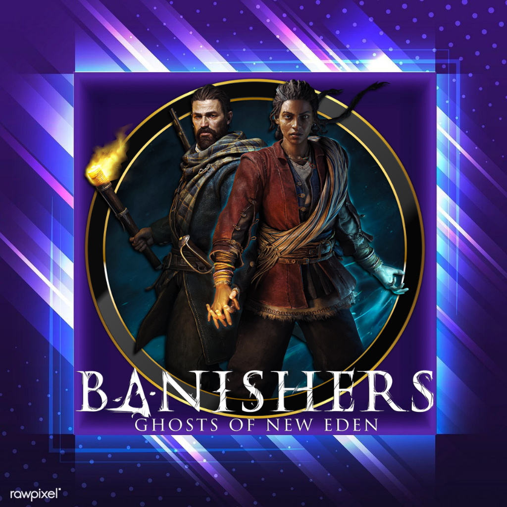 [ PC ] Banishers Ghosts of New Eden Offline PC Game ( Digital Download ...
