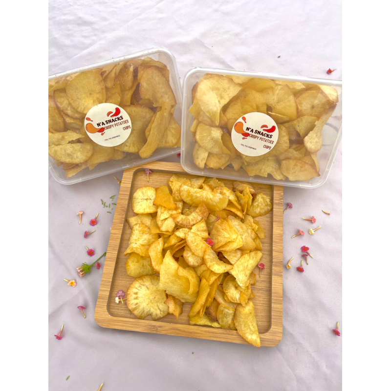 KEREPEK KENTANG RENDANG BY NA SNACKS | Shopee Malaysia