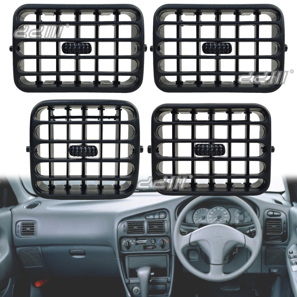 [READY STOCK] Proton Wira Mitsubishi Lancer EVO 3 Dashboard Aircond Air ...