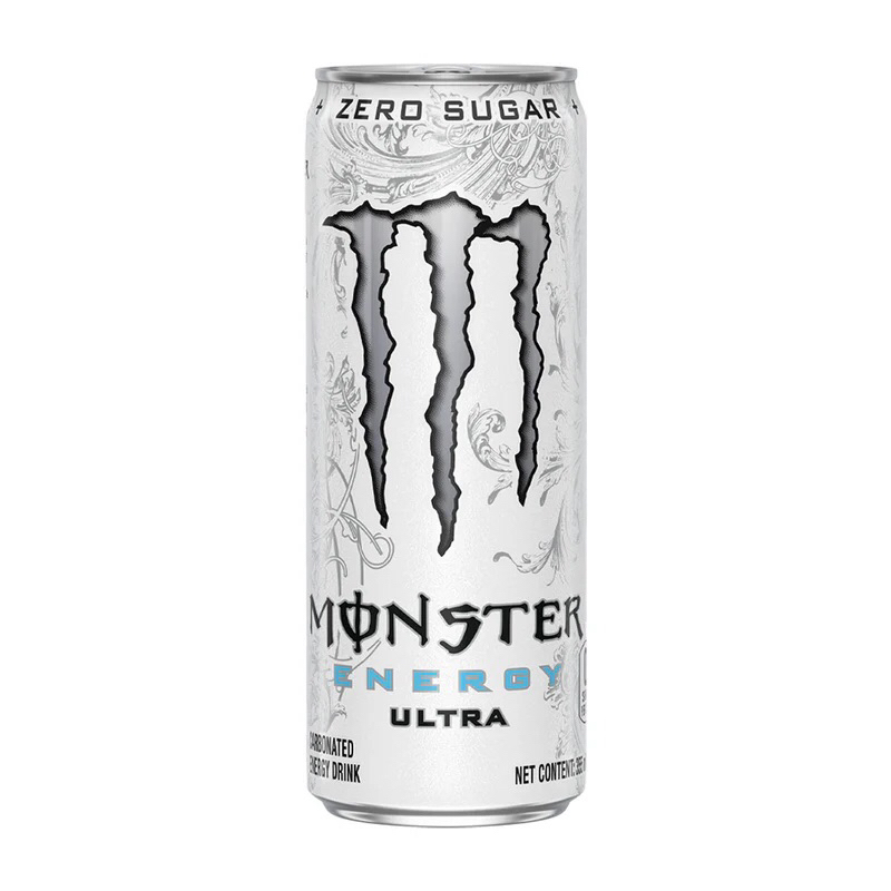 Monster Energy Drink Zero Sugar Ultra 355ml | Shopee Malaysia