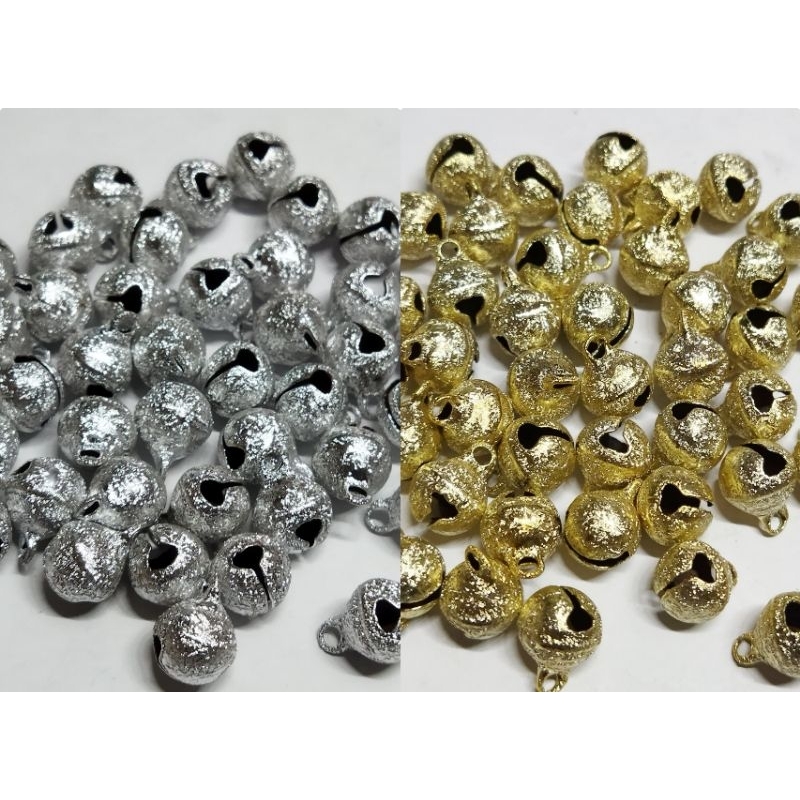 8/10/12/14mm Frosted Bell Loceng | Shopee Malaysia