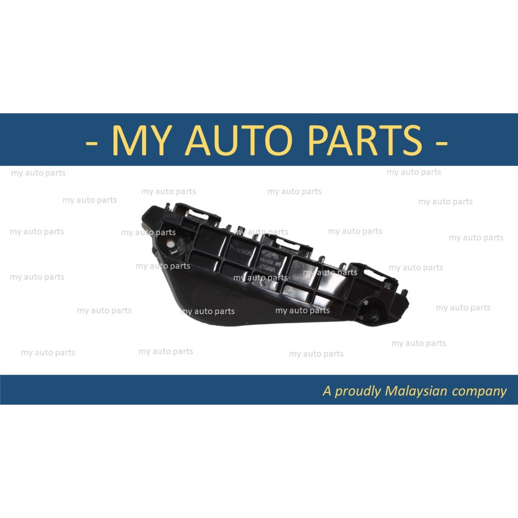 TOYOTA VIOS NCP150 2013-2018 FRONT BUMPER SIDE SUPPORT (52536-0D140 ...