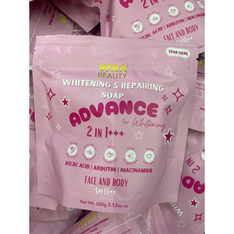 WNA SOAP 2 IN 1 ( ORIGINAL) | Shopee Malaysia