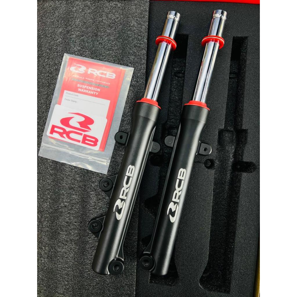 RCB FE Fork Front Yamaha Y15 Y16 LC135 RS150 V1 V2 100% Original ...