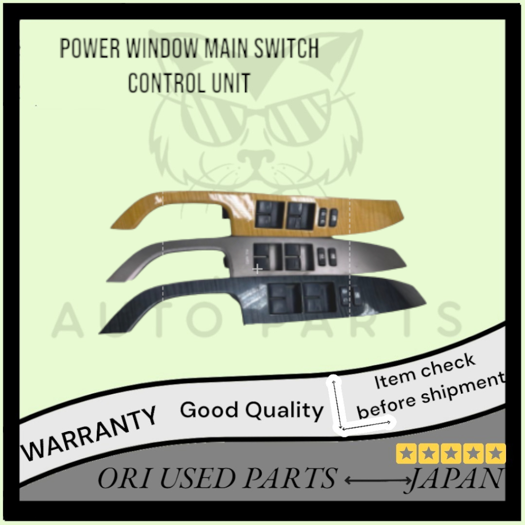 Toyota Estima ACR50 GSR50 AHR20 06-19y/Alphard Vellfire ANH20 GGH20 ...
