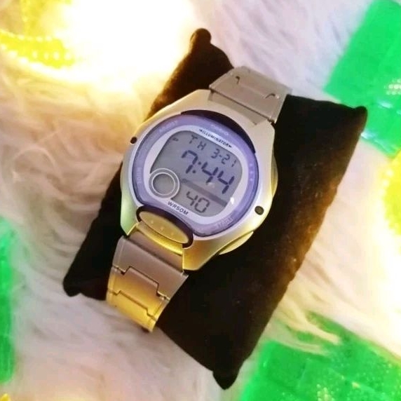 Casi o Digital LW-200D-2A Women Watch Digital Sport Watch @ timemax ...