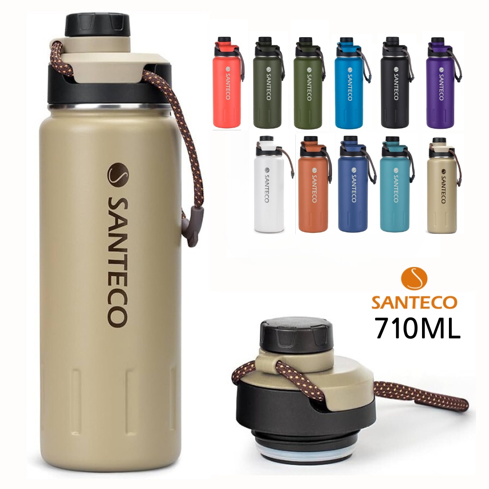 [SANTECO] KTWO SPORTS BOTTLE 710ML | Shopee Malaysia