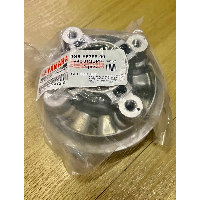 HUB SPOCKET 100% ORIGINAL LC 4s LC FI V8 | Shopee Malaysia
