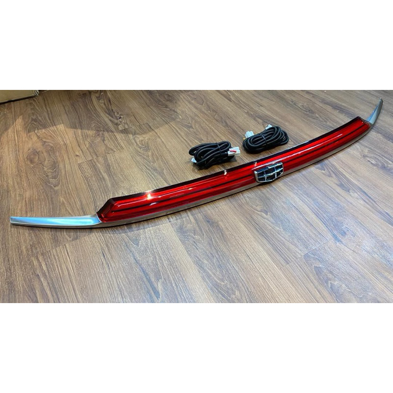 Proton X50 Trunk LED Garnish (4 in 1 Functions) X-50 DRL Rear Center ...