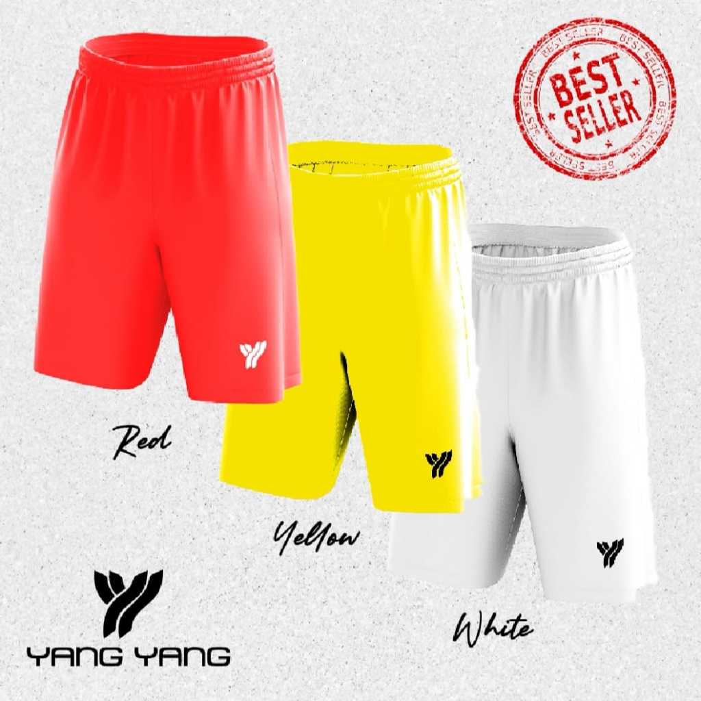 YANG YANG Absorb Sweat MS28 Short Pants Quickdry Badminton Pant For ...