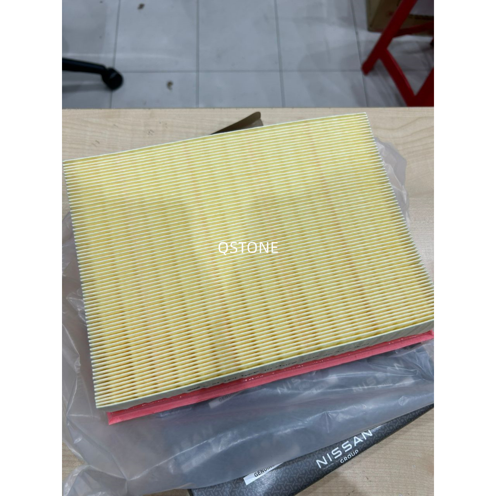 NISSAN NAVARA NEW NP300 D23 -ORIGINAL AIR FILTER / AIR CLEANER FILTER ...