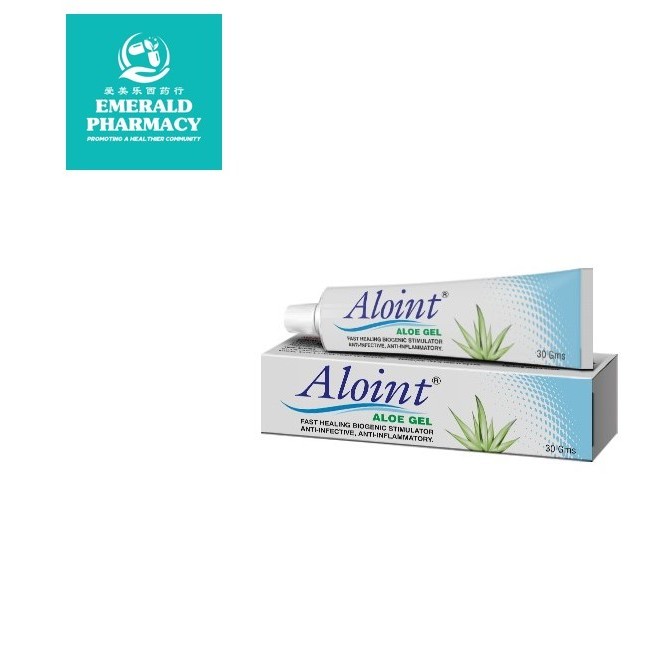 Aloint Aloe Gel aloe vera gel 30g | Shopee Malaysia