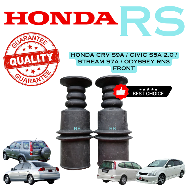 Honda Crv S9A, Civic S5A 2.0, Stream S7A, Odyssey RN3 Front [51722-S7A ...