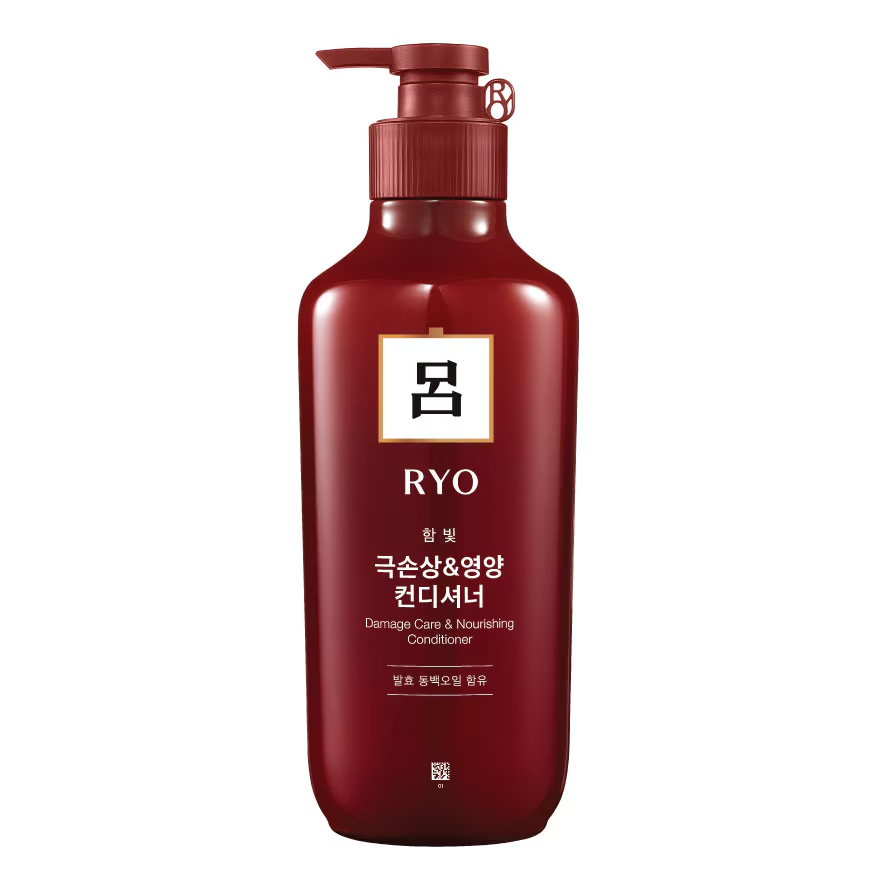 RYO Damage Care Conditioner 400ml | Shopee Malaysia