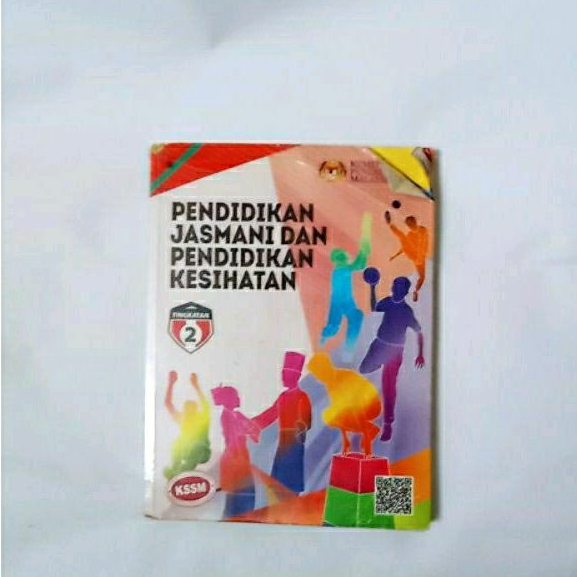 BUKU TEKS PJPK TINGKATAN 2 | Shopee Malaysia