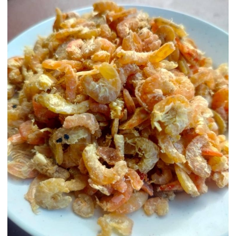 UDANG KERING SABAH 500g | Shopee Malaysia