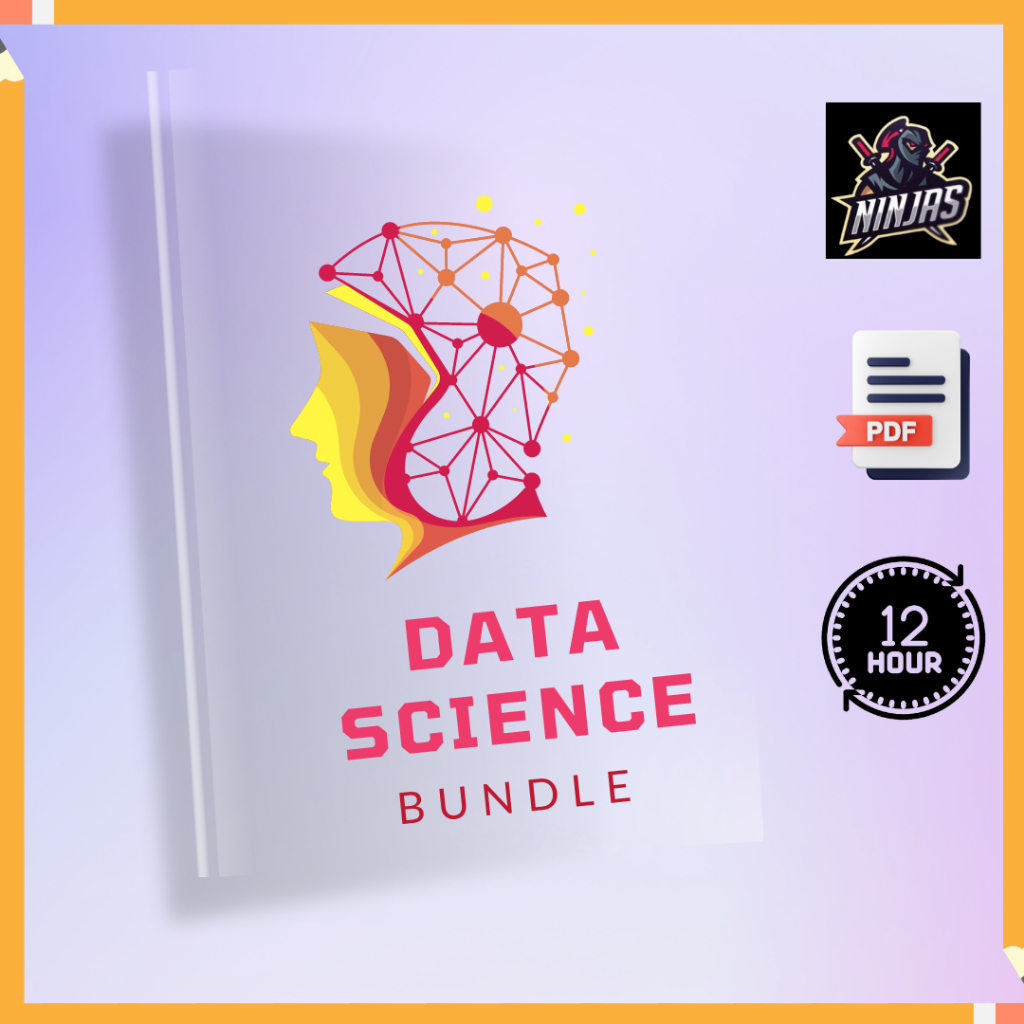Learn And Master Data Science, Data Analysis & Big Data From Scratch [30 E-books In One Bundle ...