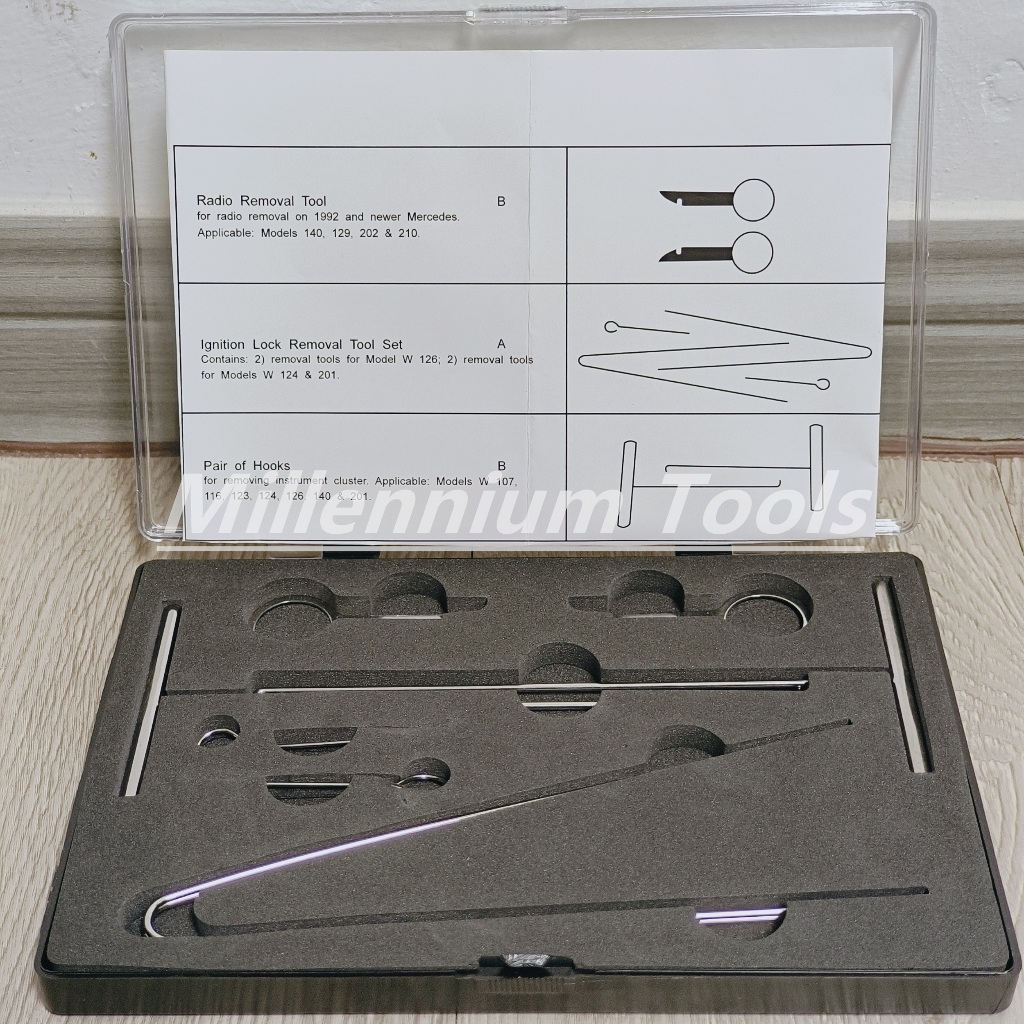SB TOOLS BENZ Dashboard Service Tool Kit | Shopee Malaysia