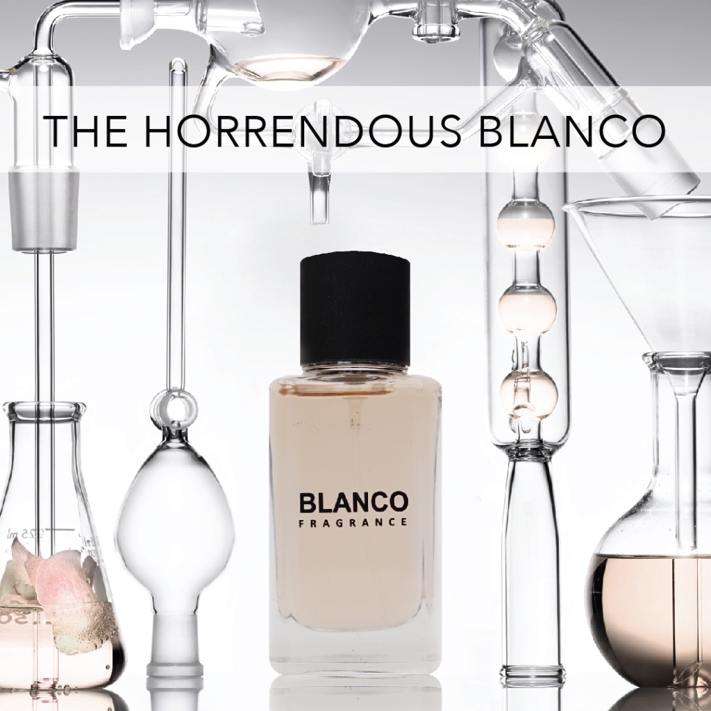 THE HORRENDOUS by BLANCO FRAGRANCE | Shopee Malaysia