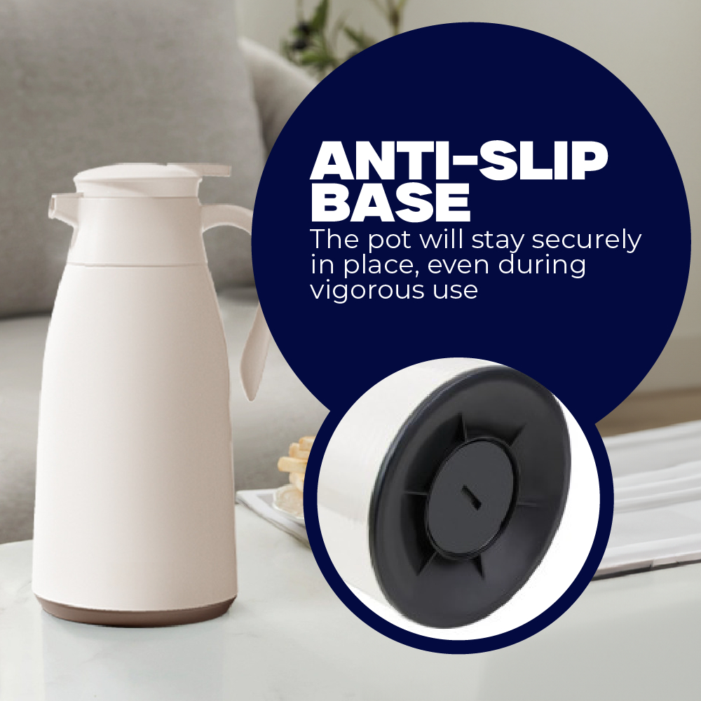 Thermos Flask Termos Air Panas Jug Air Panas Dan Sejuk Kettle Boiling ...
