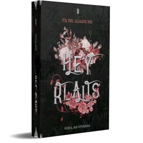 🎀READY STOCK🎀 NOVEL HEY KLAUS KARYA NURUL AIN SYUHADA | Shopee Malaysia