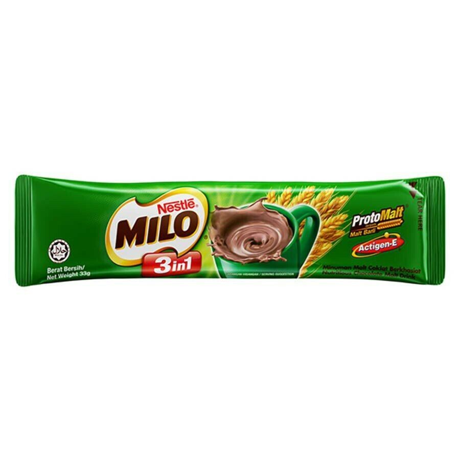 Milo stick 3 in 1 ori | Shopee Malaysia