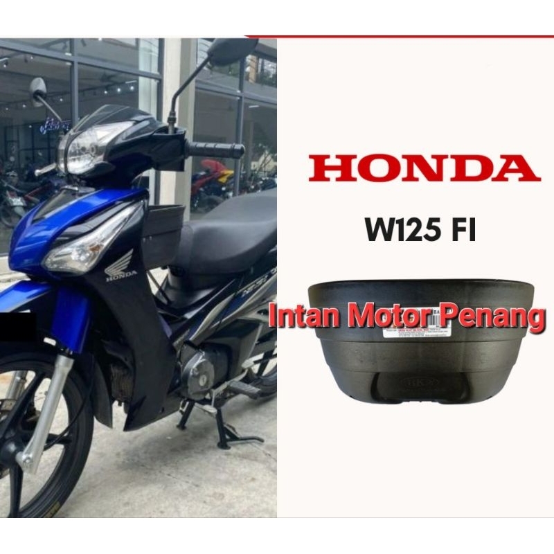 HONDA FUTURE / WAVE 125I V1BAKUL HONDA WAVE 125 FI W125I W125 FI 125I ...