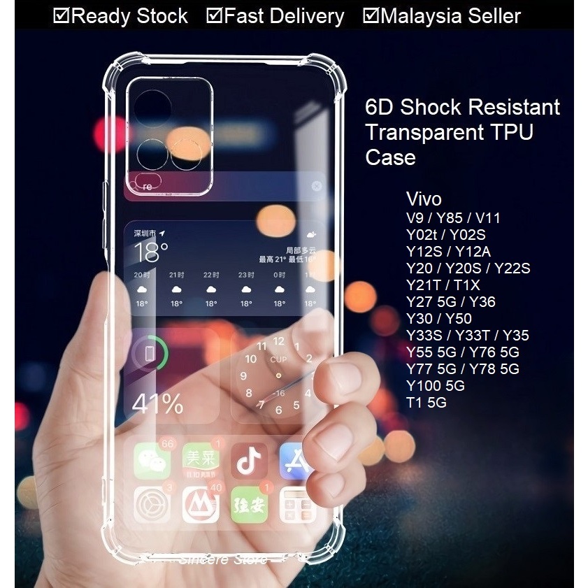 Vivo T1X Y78 Y77 Y76 Y55 Y50 Y36 Y35 Y33S Y30 Y27 Y22S Y20 Y20S Y12S ...