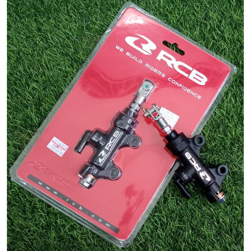 Rcb rear brake pump ( charcoal ) E-12 ( R ) | Shopee Malaysia