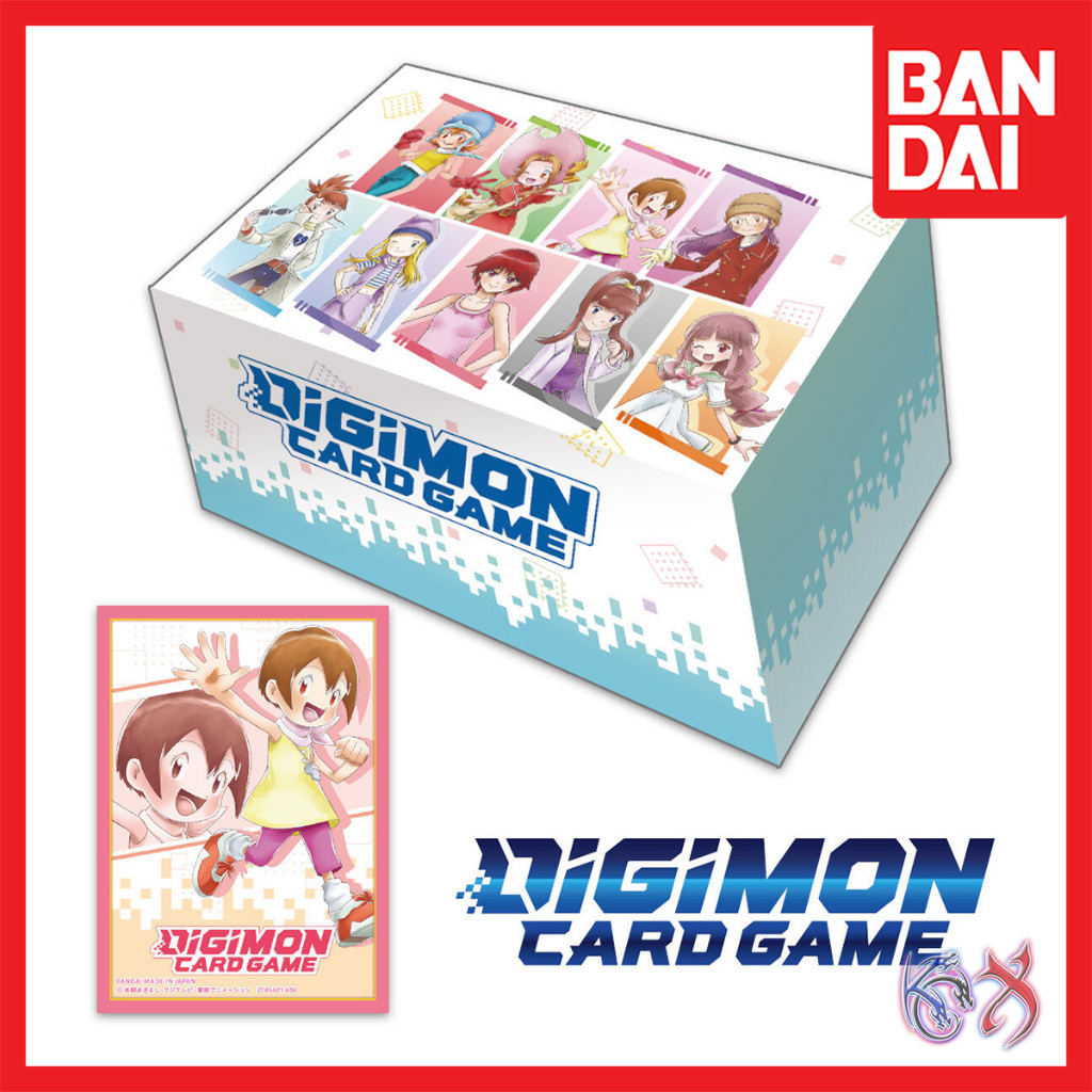 (READY STOCK) Premium Bandai Digimon Card Game Premium Heroines Limited ... (READY STOCK) Premium Bandai Digimon Card Game Premium Heroines Limited ...