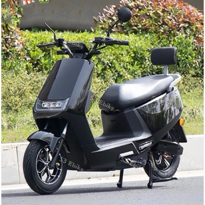 New Brand High Quality Electric Skuter Scooter E Bike Electric Bike ...