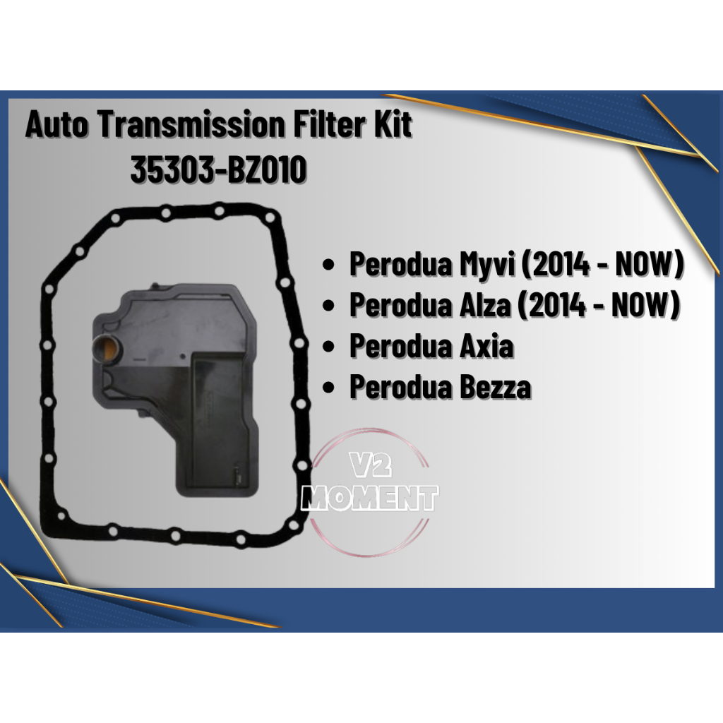 AUTO TRANSMISSION FILTER FOR MYVI LAGI BEST, AXIA, BEZZA, ALZA (2014 ...