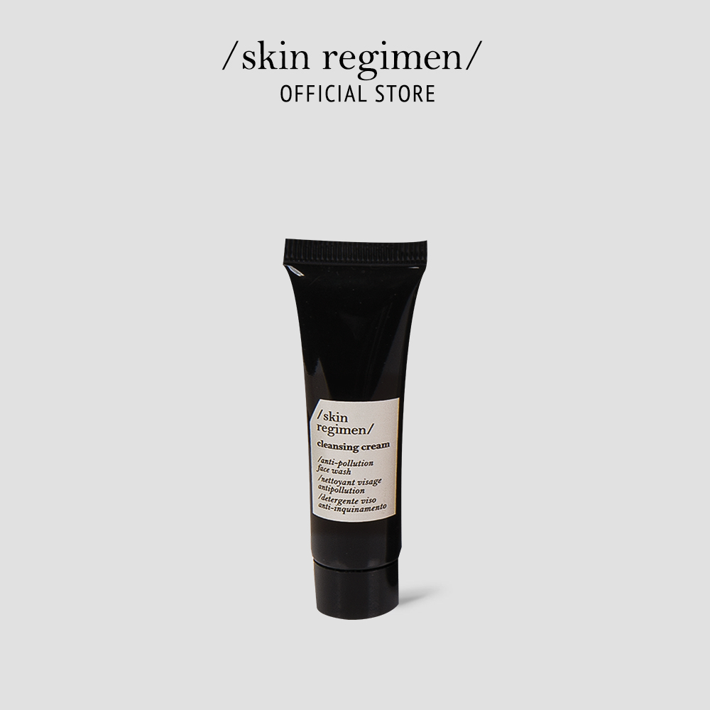 Skin Regimen Cleansing Cream (12ml) | Shopee Malaysia