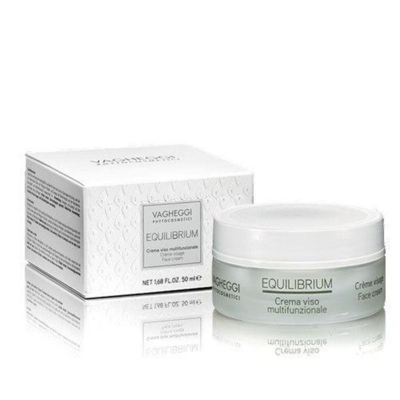 Vagheggi Equilibrium Face Cream 50ml Combination Skin Oily Skin type ...