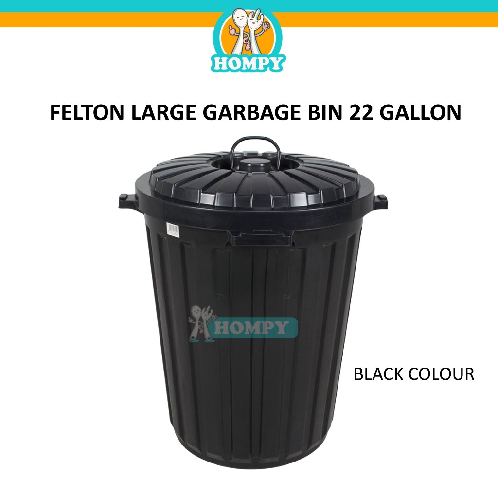 Tong Sampah Besar/Tong Sampah Besar/Tong Sampah 22 galon/Tong Sampah ...